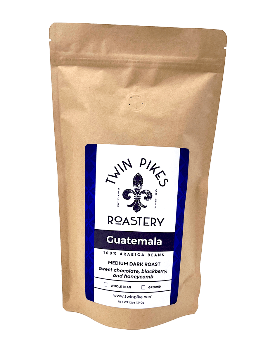 Guatemala Finca Nueva Granada - Medium Dark - Whole or Ground Beans ...