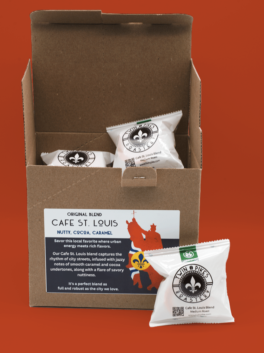 Pod - Twin Pikes Roastery Fully Compostable Coffee Pods